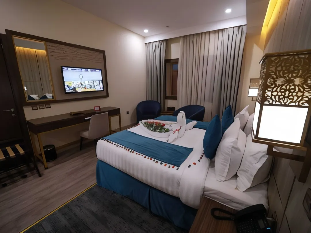 Al Ebaa Hotel - Makkah