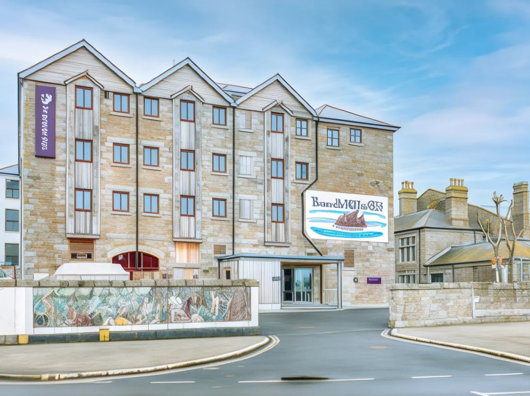 Premier Inn Penzance - Penzance