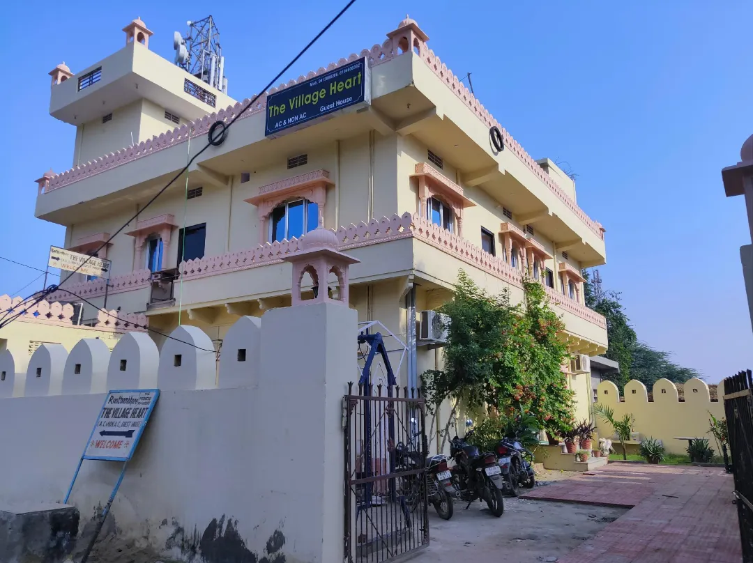 Hotel The Village Heart - Sawai Madhopur