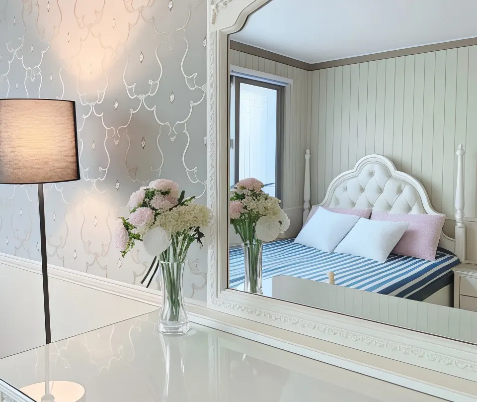 Miryang Apple Pam Luxury Pool Villa Resort - 밀양시