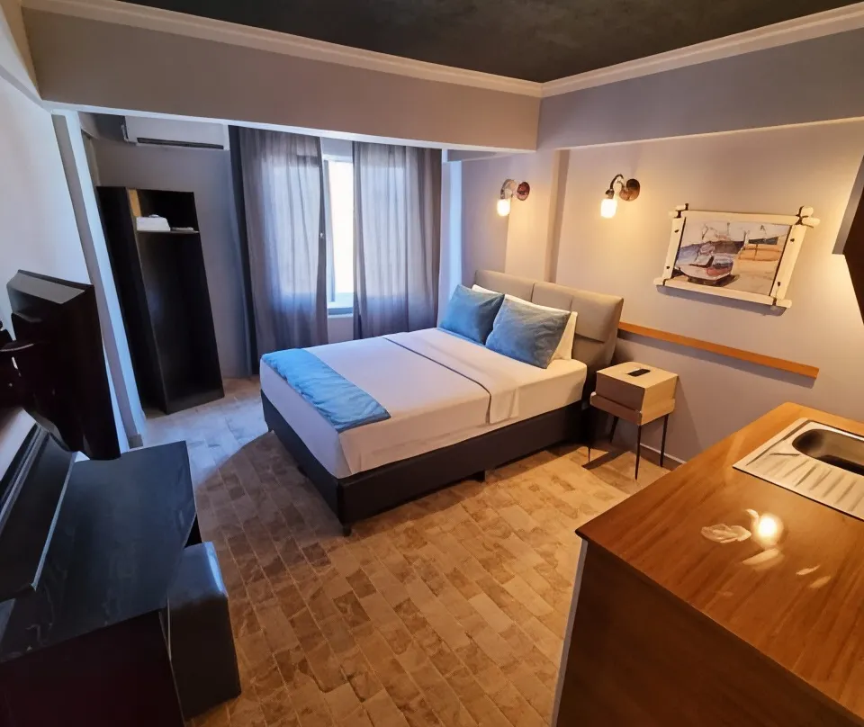 City Park Suites Center Corlu - Çorlu