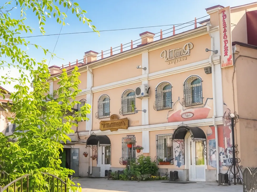 Menshikov Hotel - Байкал
