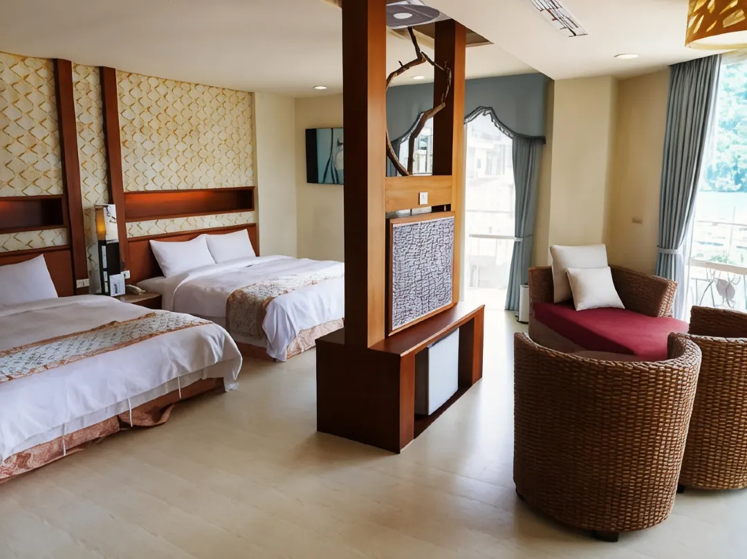 Cherngyuan Hotel - Lugu