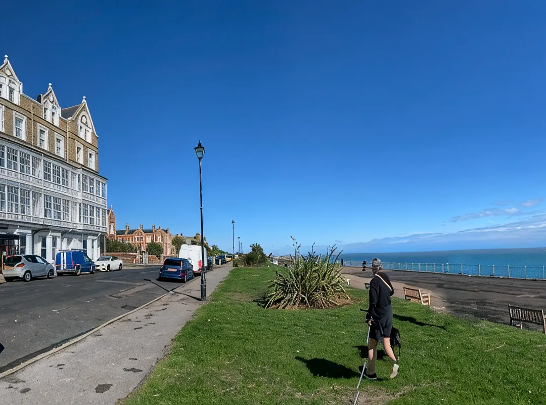 San Clu Hotel, Bar & Brasserie - Broadstairs