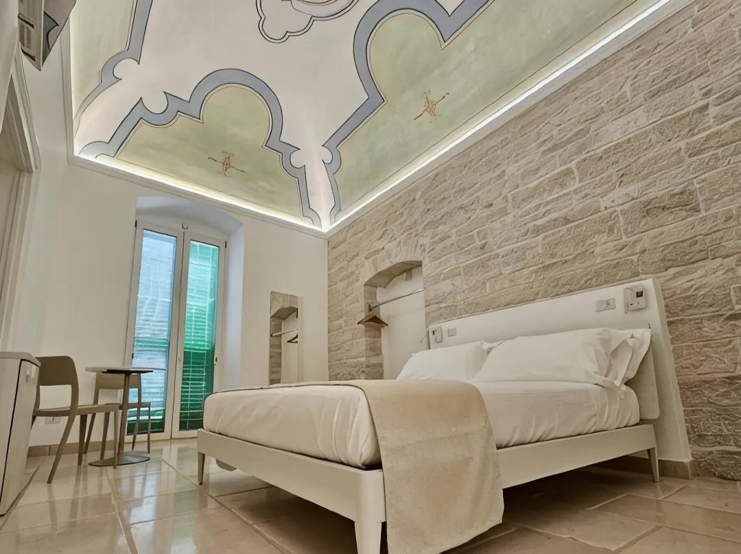 [Relais La Muraglia] La Piazzetta - Luxury Central - Molfetta