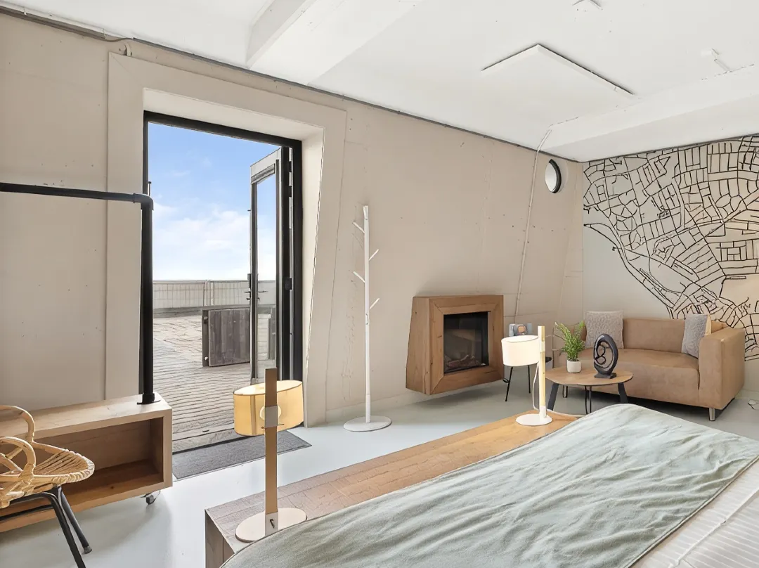 Beachrooms Pier 7 - Walcheren