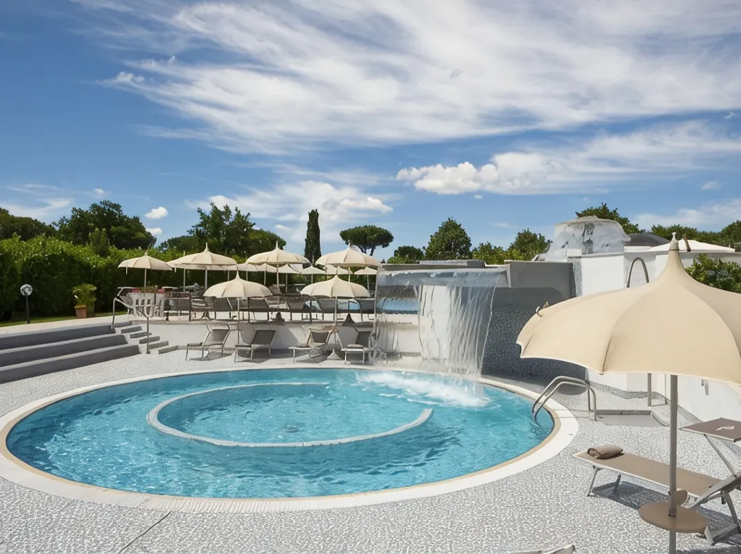 Hotel Salus Terme - Adults Only - Viterbo
