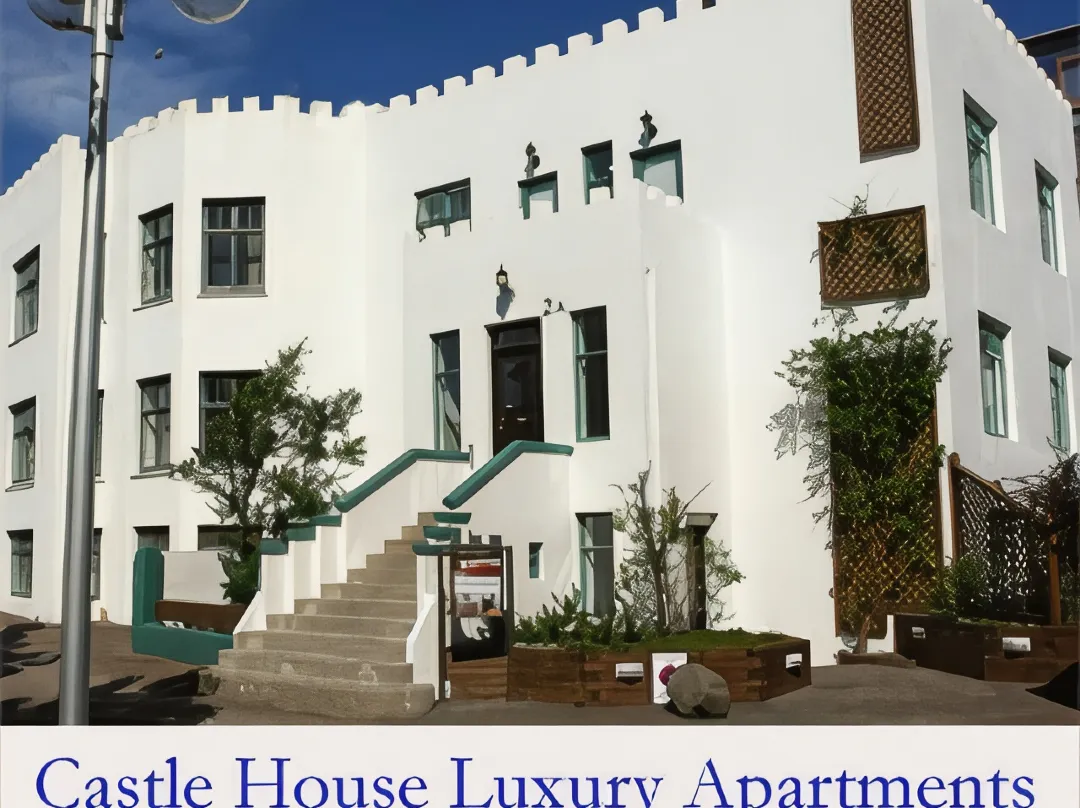 Castle House Luxury Apartments - Reykjavík