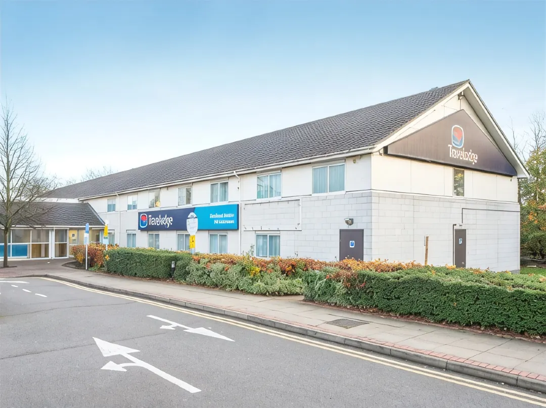 Travelodge Heathrow Heston M4 Eastbound - Hayes
