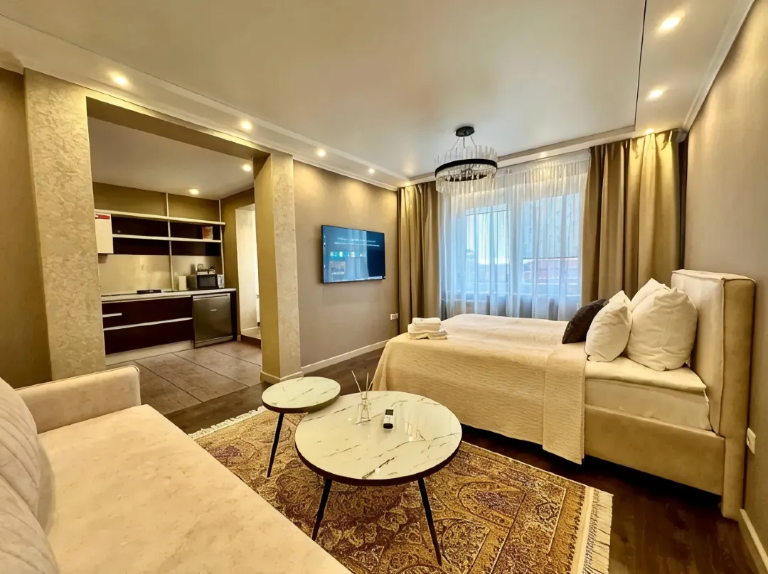 Evroujut Komfortnaja Studija Apartments - Grodno