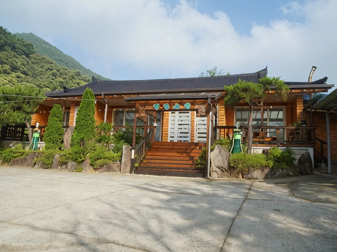 Gongju Woljeong Farm Pension - 공주시