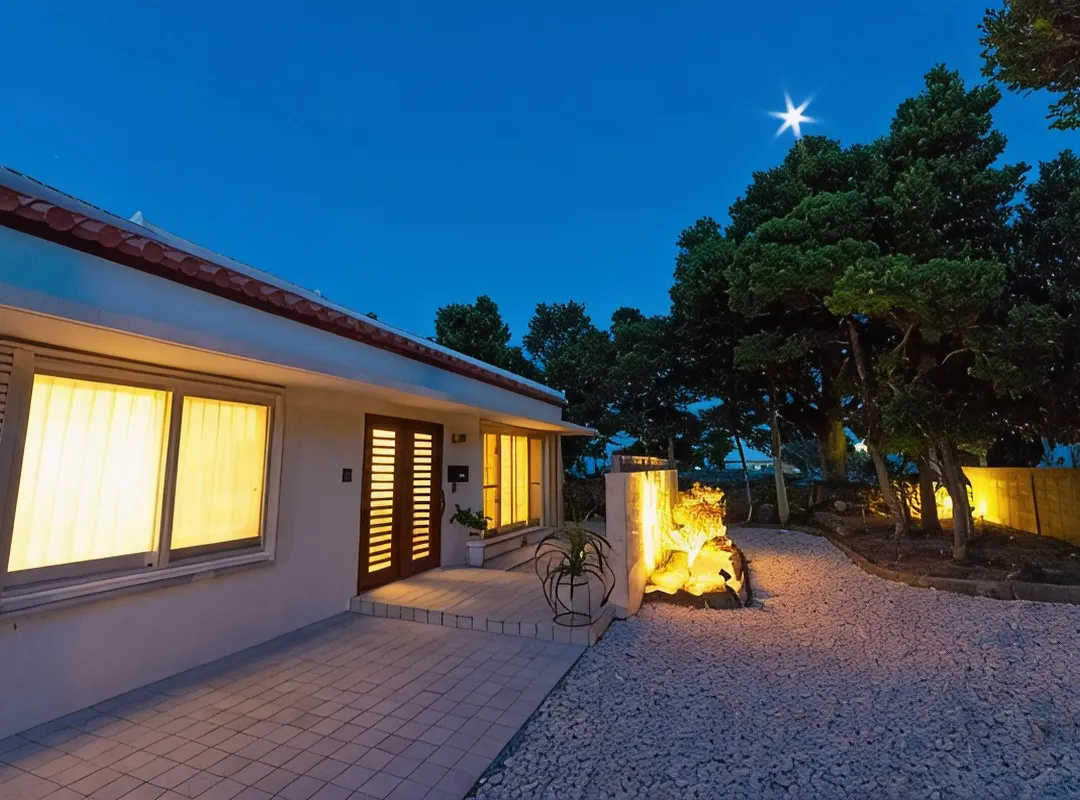 Minamijujisei Resort Ishigaki Shiraho Nostalgy Garden - Ishigaki