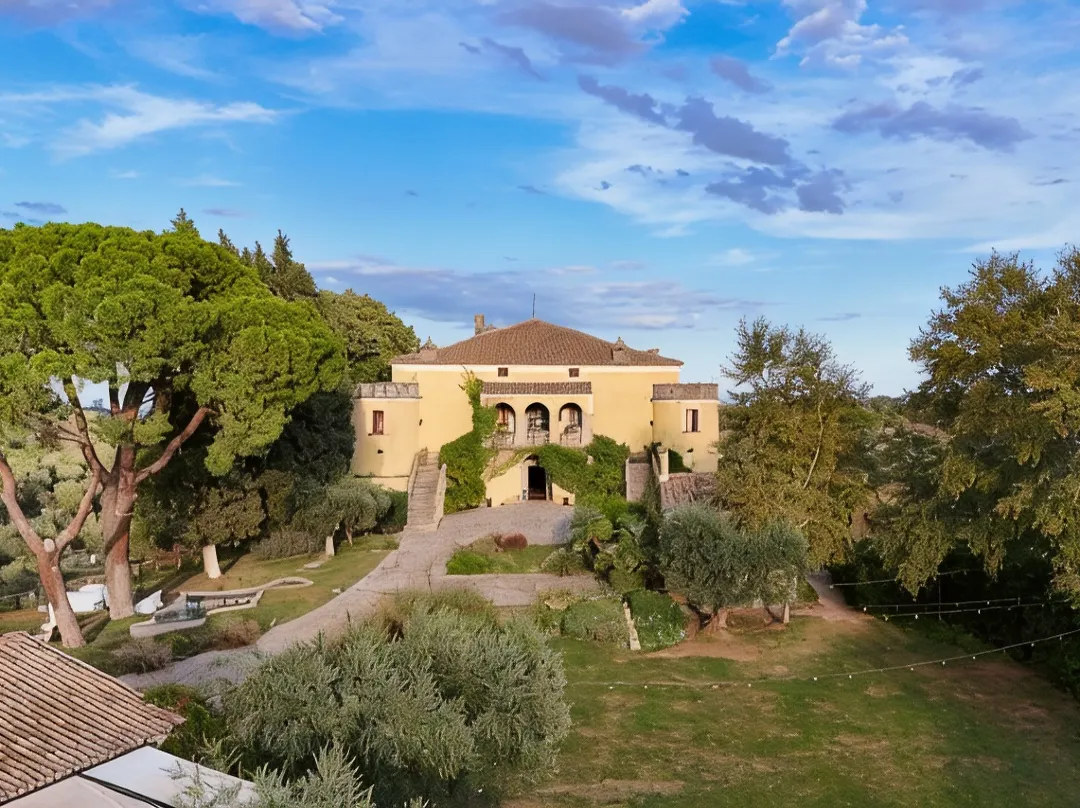 Castello Di Serragiumenta - Calabria
