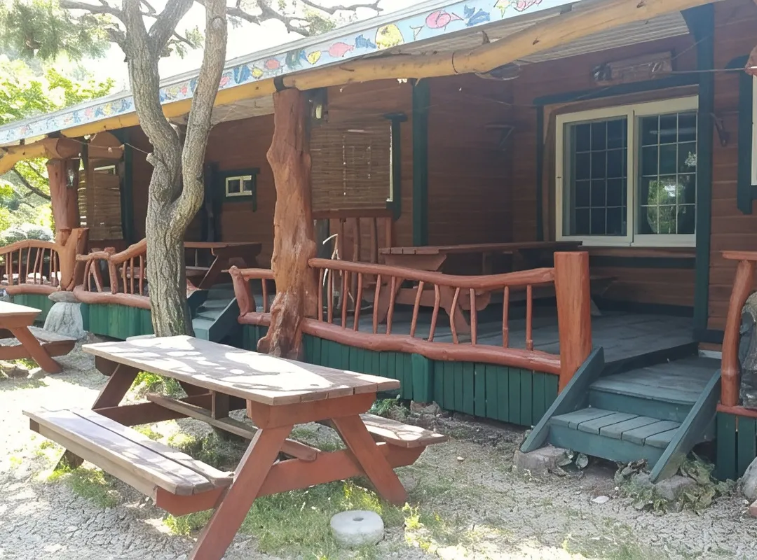 Sancheong Jirisan Teolbo Farm Pension - 함양군