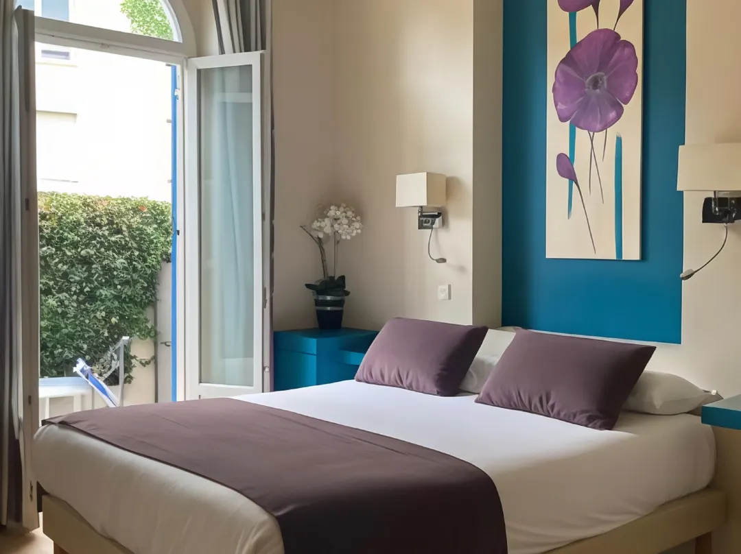 Hotel Le Havre Bleu - Villefranche-sur-Mer