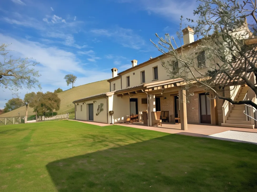 Locanda Montelippo - Marche