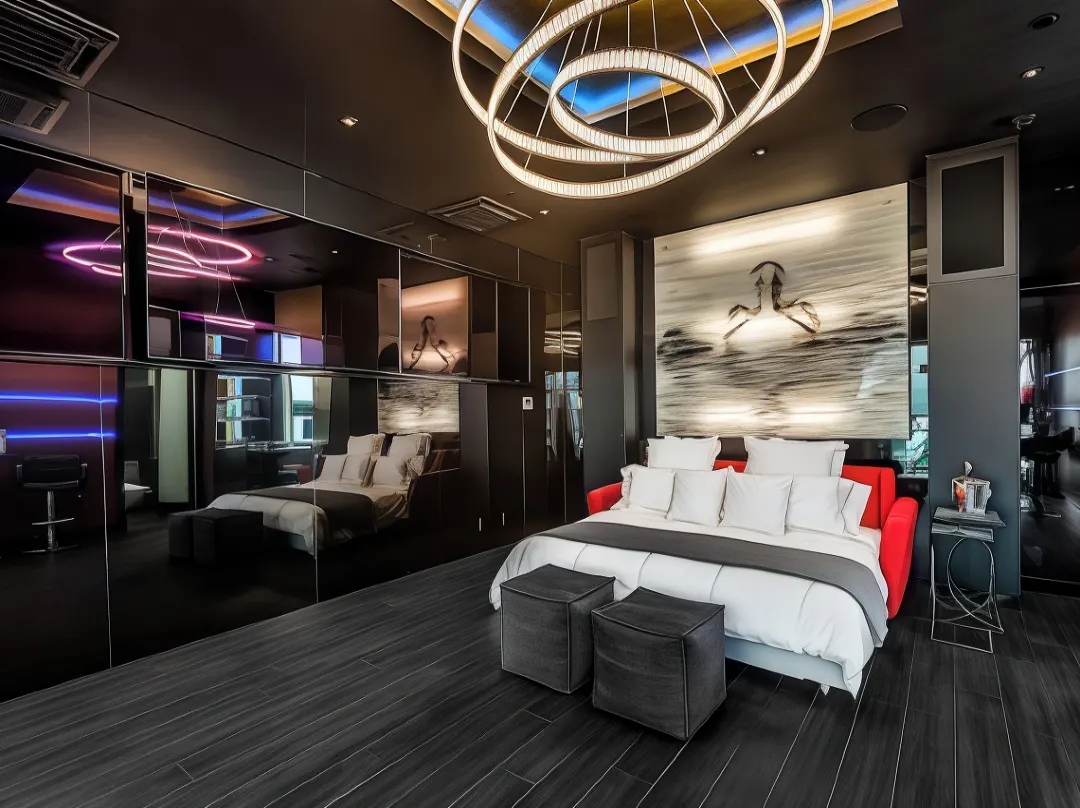 Sw Beach Hotel - Redondo Beach, CA