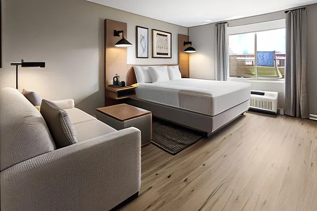 Hawthorn Extended Stay By Wyndham Williston/burlington - Burlington, VT
