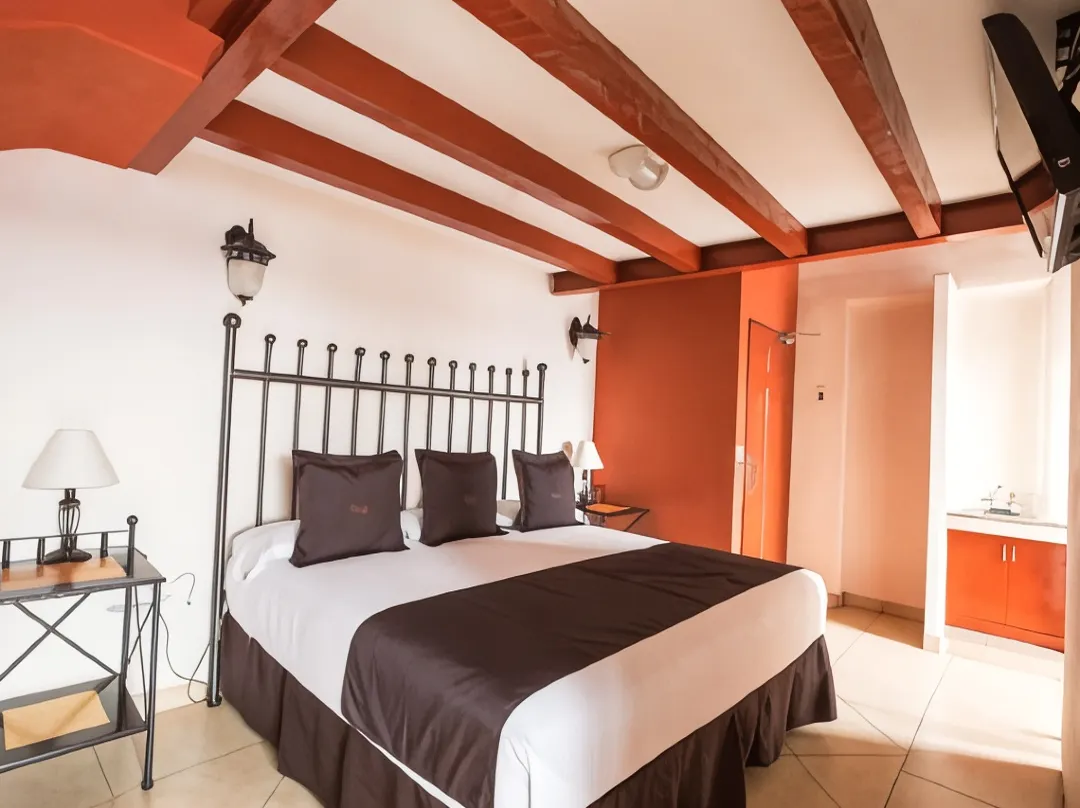 Hotel Santa Regina - Guanajuato