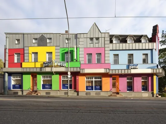 Hotel Petul An Der Zeche - Essen