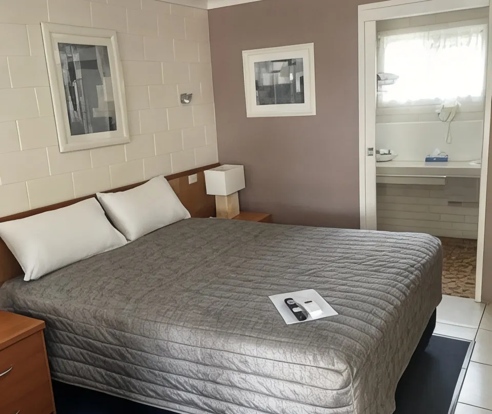 Gayndah Colonial Motor Inn - Gayndah
