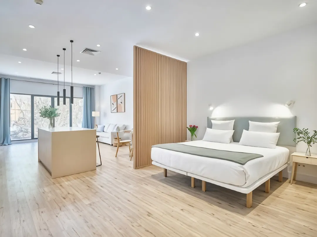 Paseo Suites Hotel - Madrid