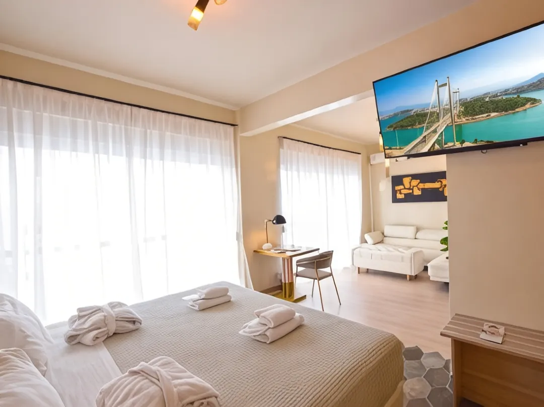 John's Hotel - Халкида