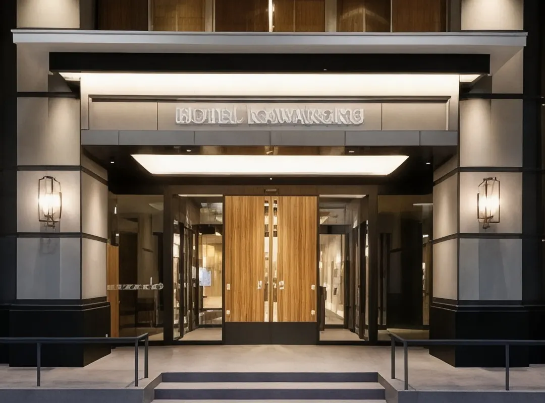 Hotel Kawaroku Her-stage - Kagawa