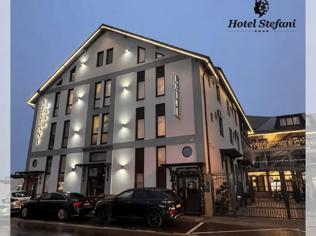 Hotel Stefani - Sibiu