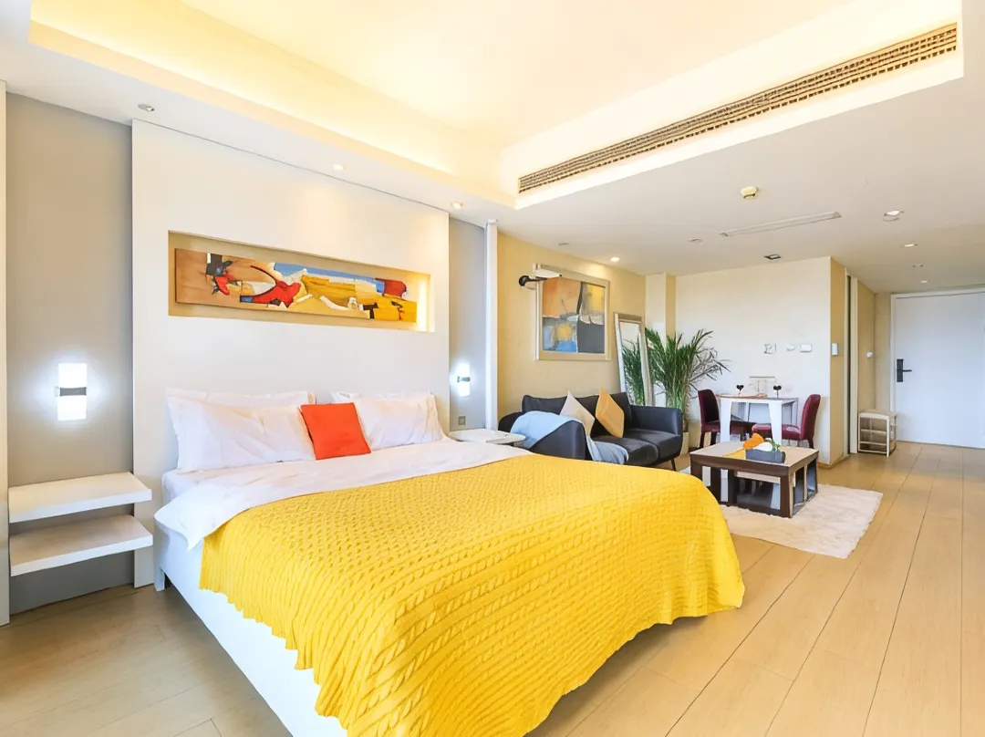 Beijing Shimao International Center Gong San Homestay - 北京