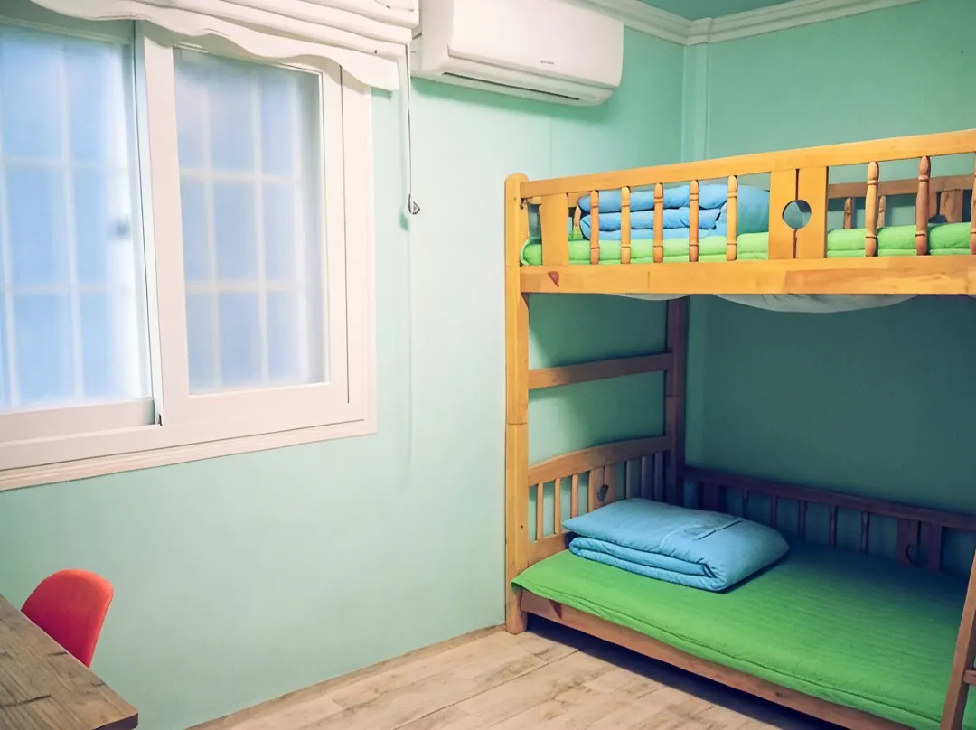Blue Backpackers Hostel - Busan