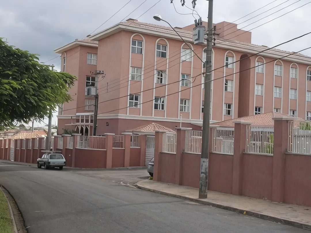 The Hill Hotéis Executive - São Carlos
