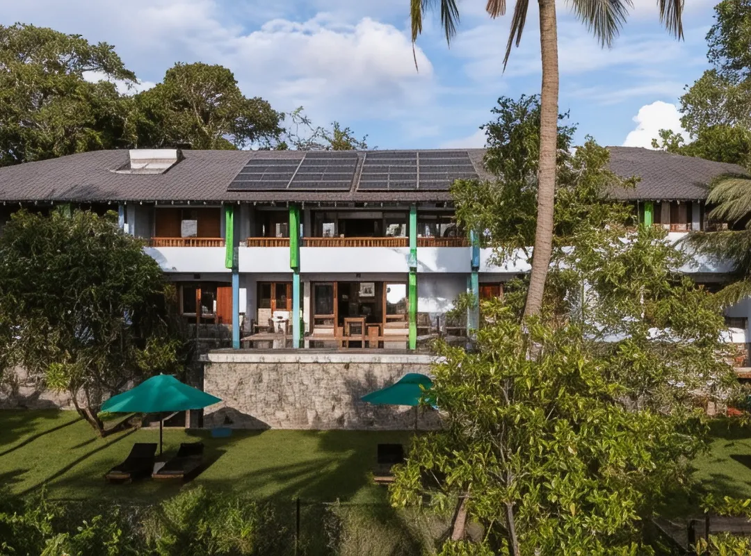 Atulya Lake View Mirissa - Resort And Spa - Mirissa