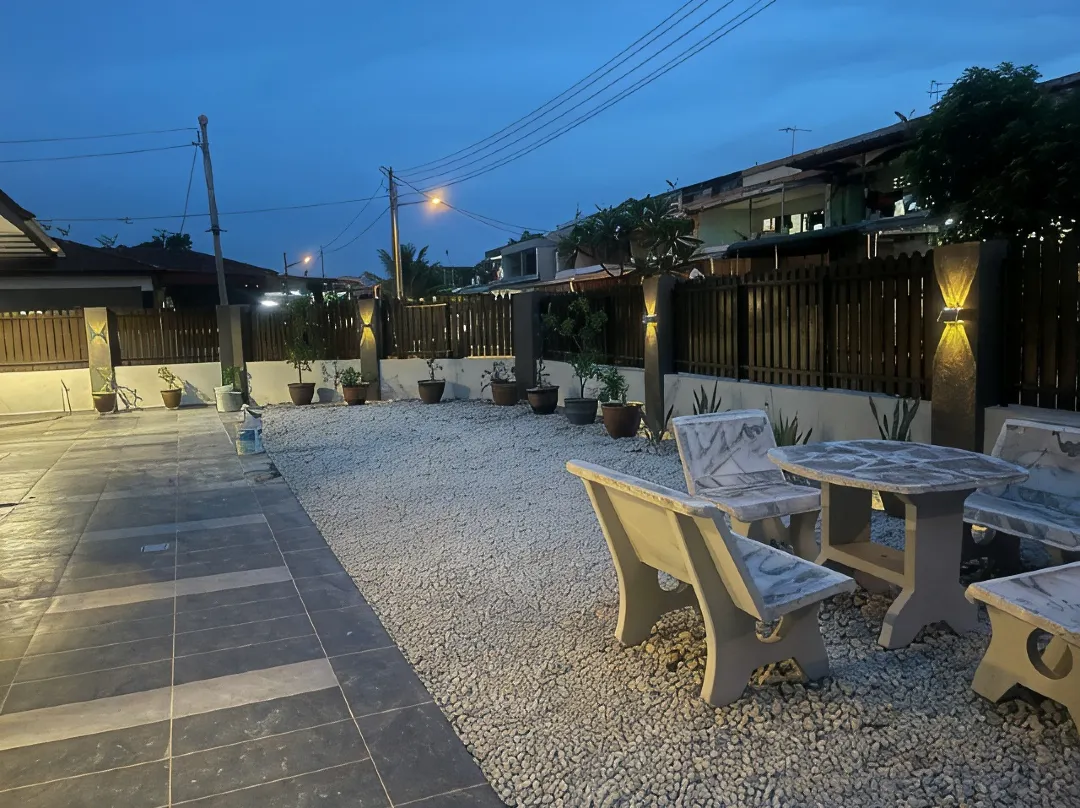 Calm Corner Homestay - Ipoh