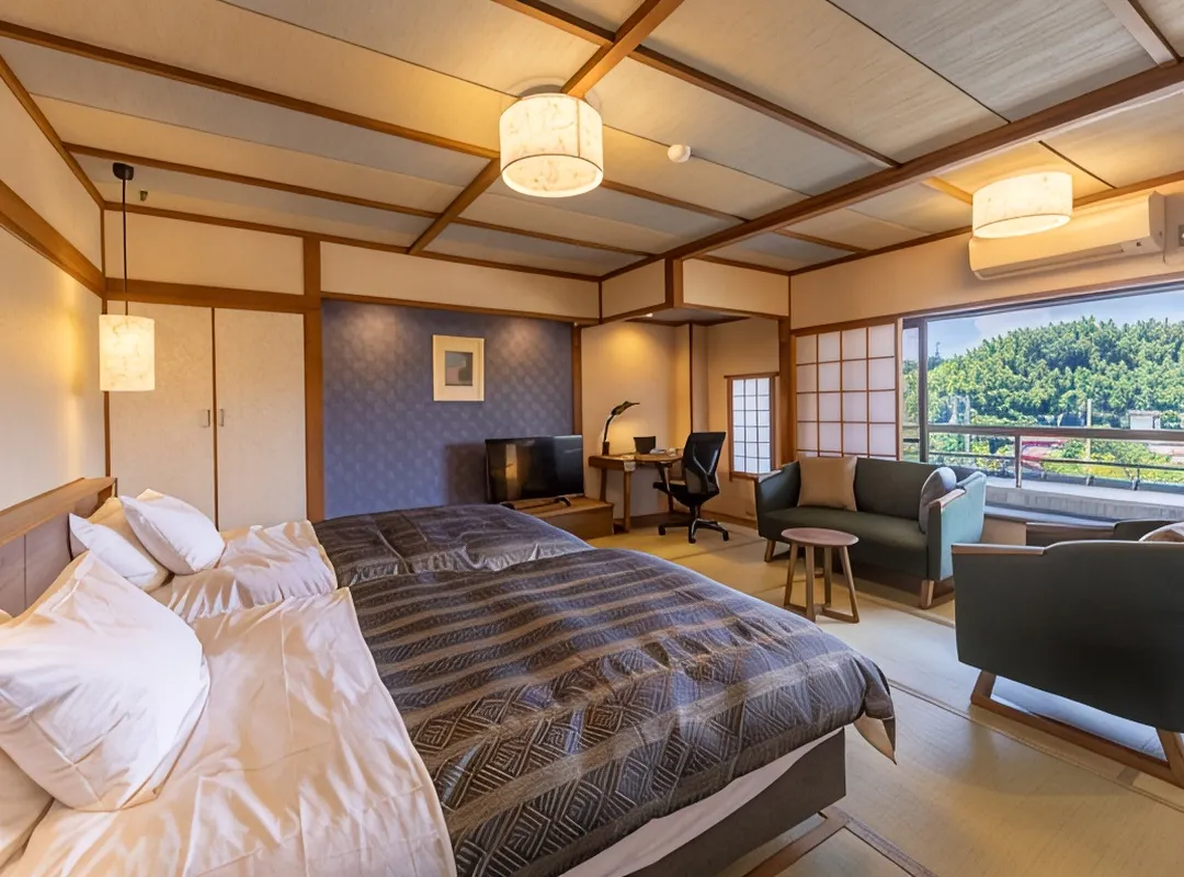 Hotel Isobe Garden - Takasaki
