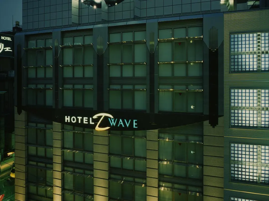 Hotel D-wave Shinjuku(adult Only) - Shibuya