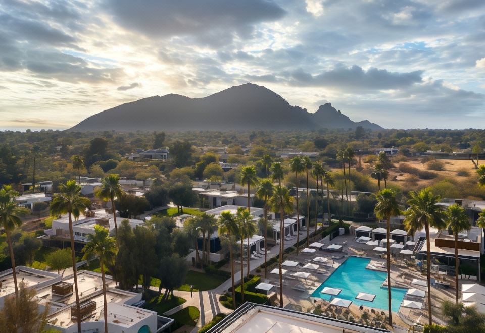 Andaz Scottsdale Resort and Bungalows,Scottsdale - Updated Prices ...