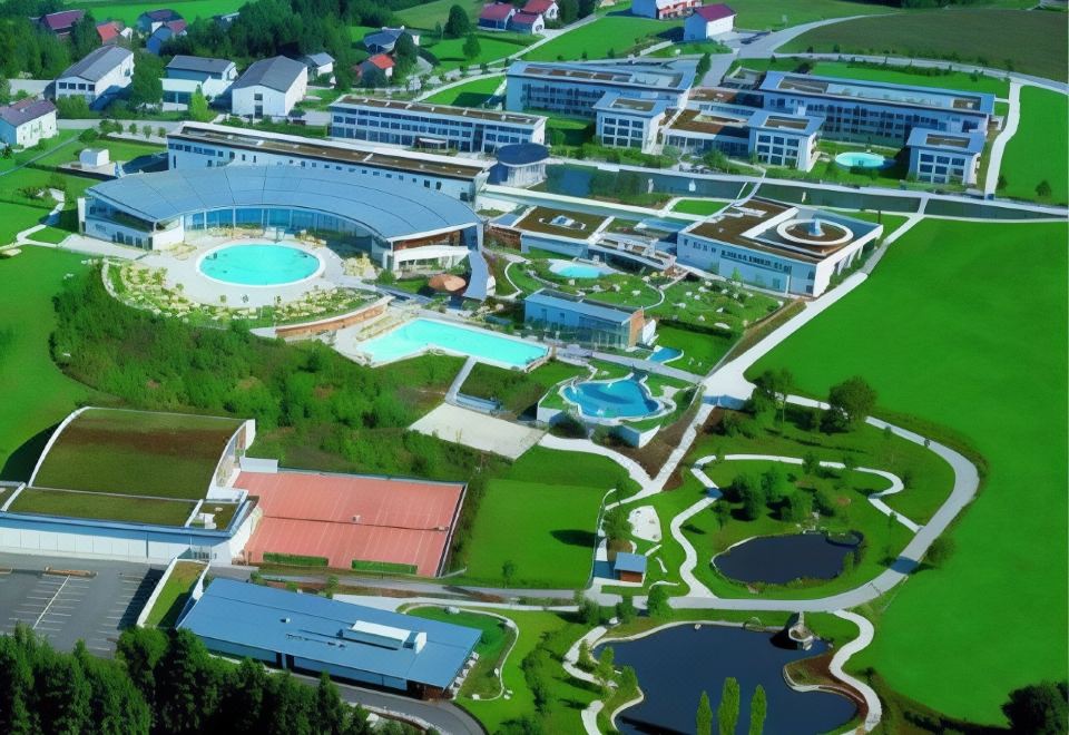 Spa Resort Geinberg,Geinberg - Updated 2024 Reviews & Prices | Trip.com