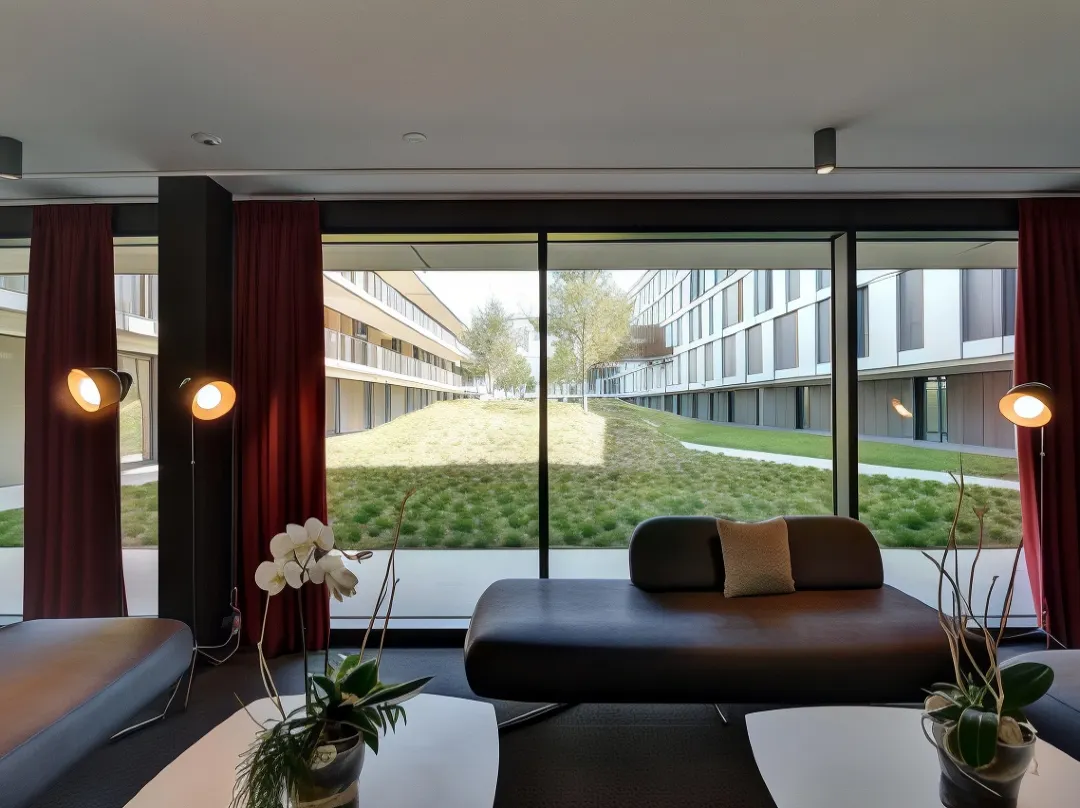 Swisstech Hotel - Renens