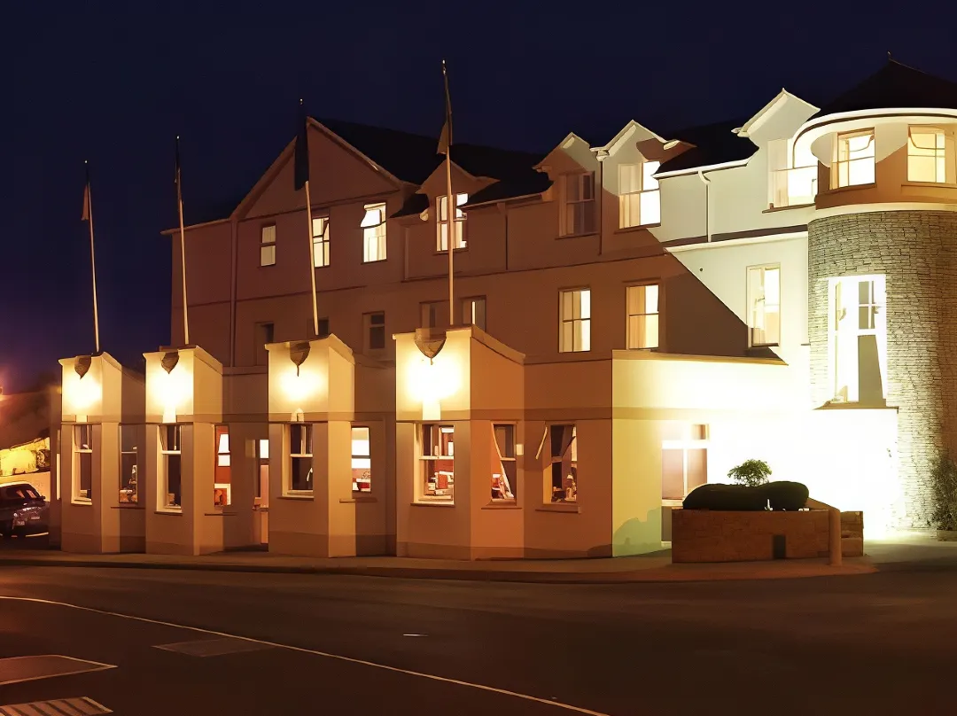Ballyliffin Hotel - County Donegal