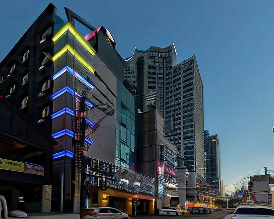 Hotel H2 - Nam-gu