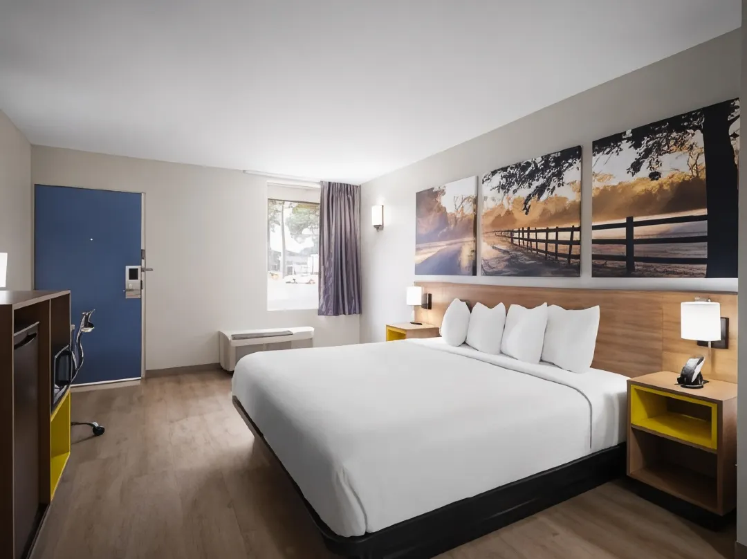 Days Inn By Wyndham Montgomery I-85 - Alabama