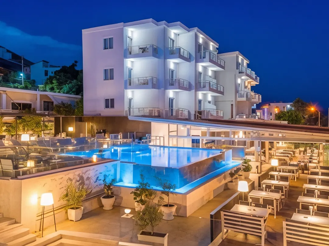 Hotel Agimi - Sarandë