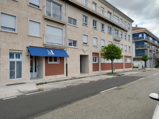 Pensión Boutique Admera - Santiago de Compostela