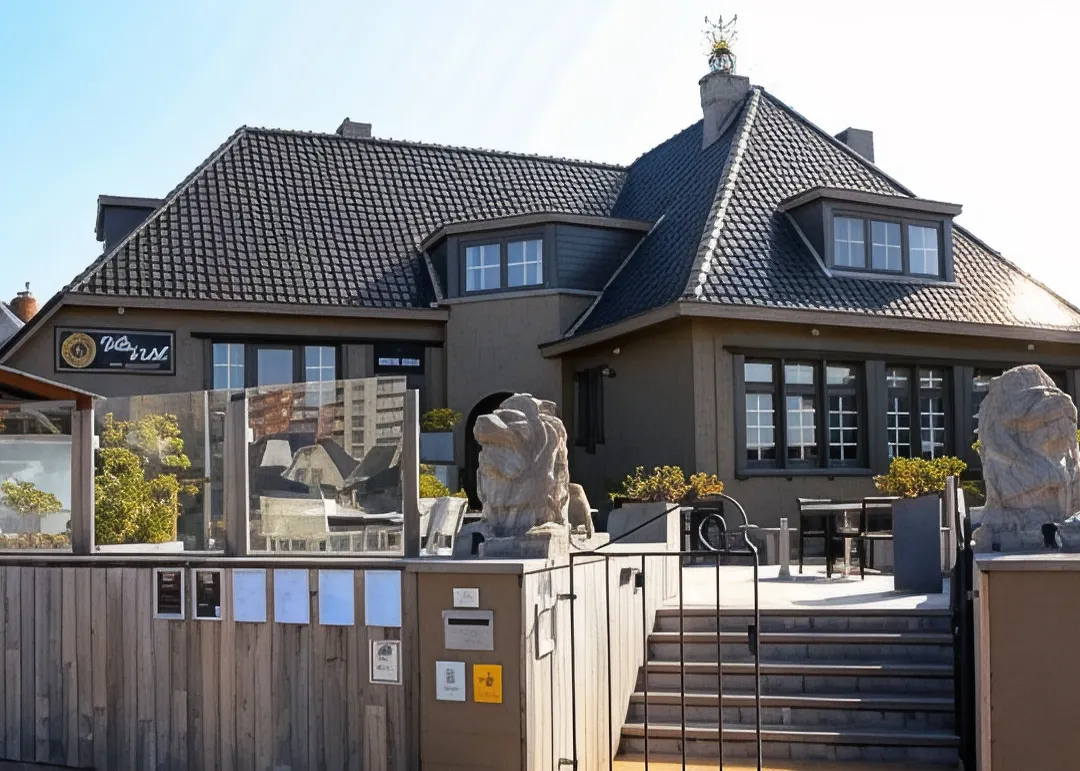 Villa Hotel - Middelkerke