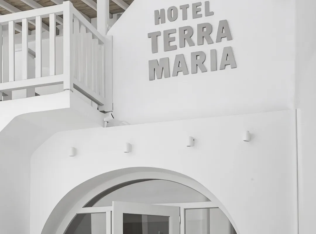 Terra Maria Hotel - Mykonos