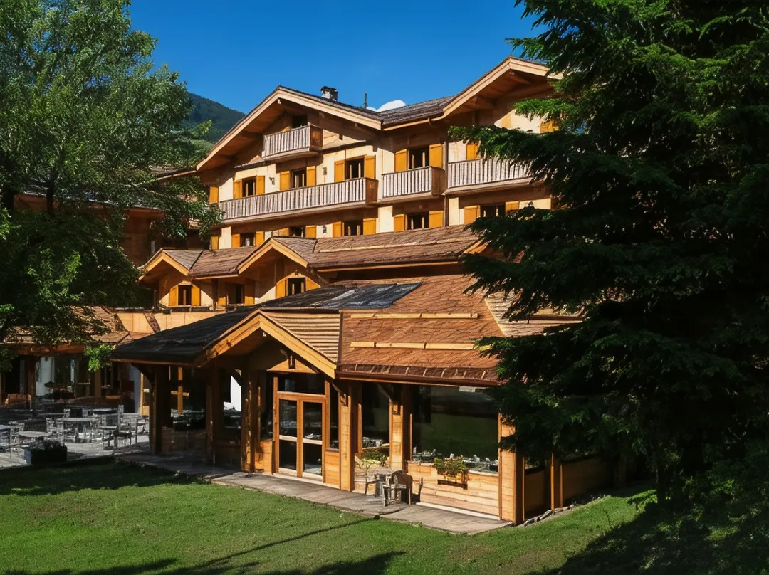 Hôtel Beauregard - La Clusaz