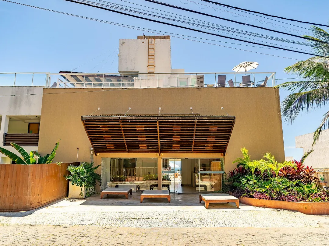 Vip Praia Hotel - Natal