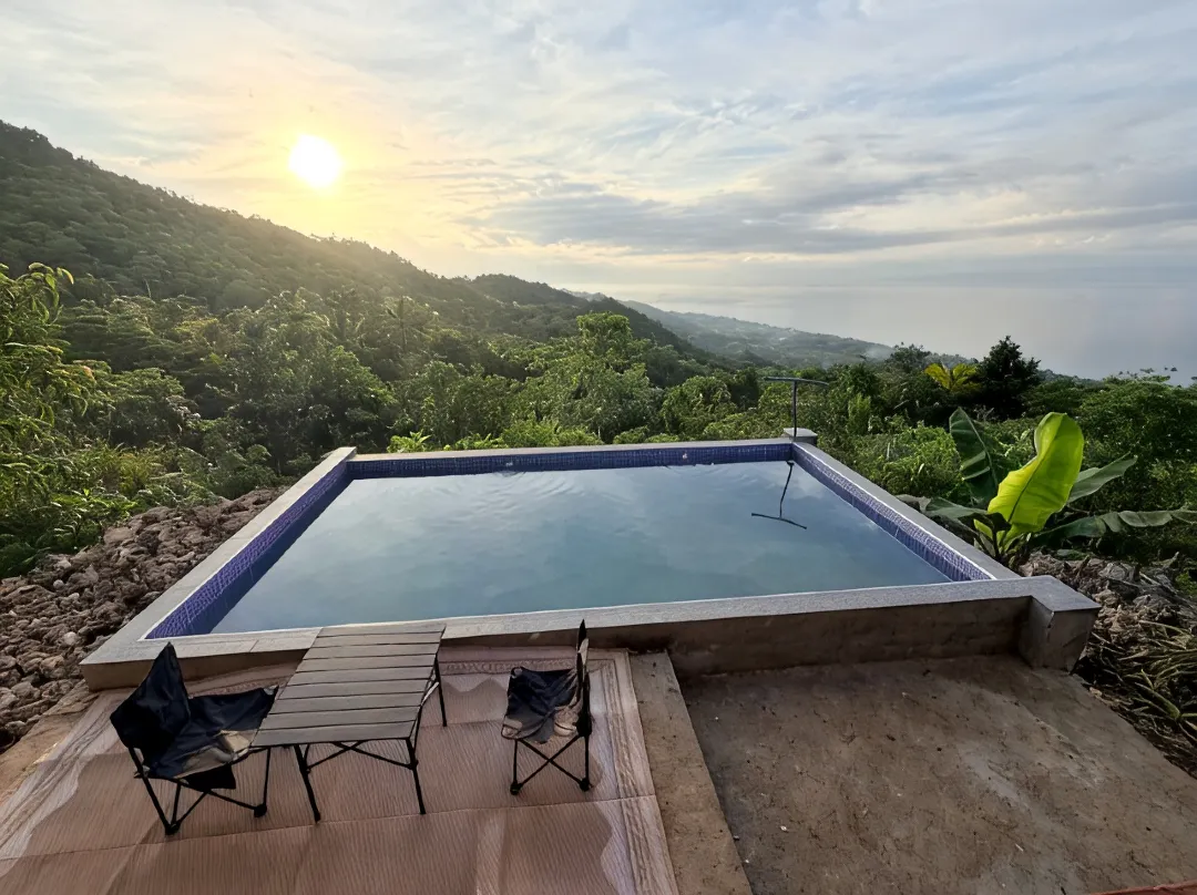 Sunset Camping Eco-guest House & Camping Site - Lazi