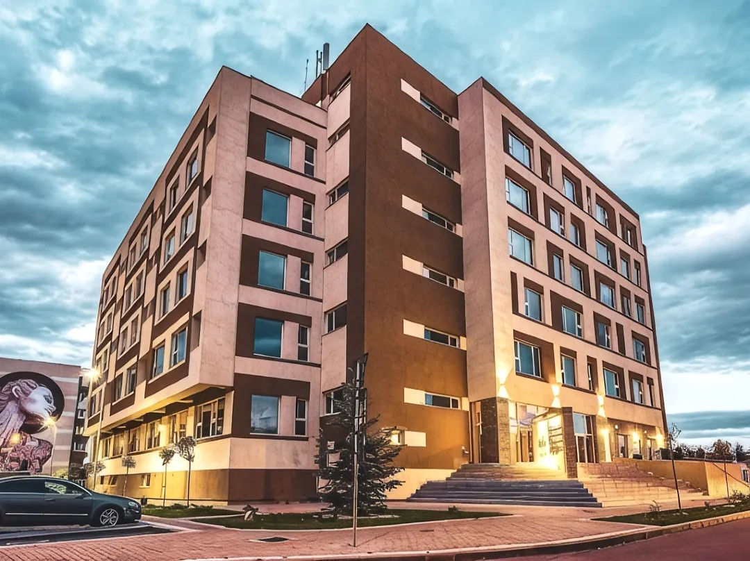 Fiald Hotel & Spa - Județul Neamț